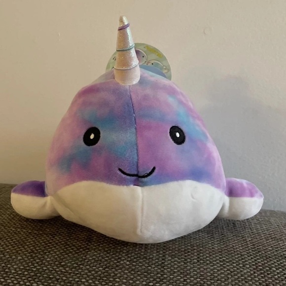 Squishmallows | Toys | Limited Edition Squishmallow Whale | Poshmark
